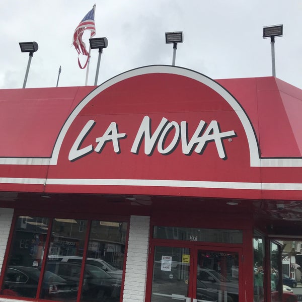 La Nova Pizzeria - West Side - 25 tips