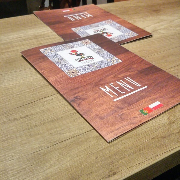 Pinto Peri-Peri & Grill - Wrocław, Województwo dolnośląskie