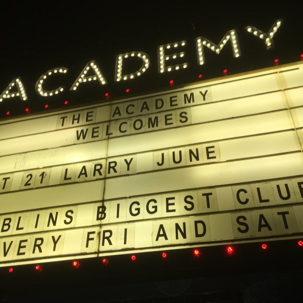 The Academy - North City - 15 tips