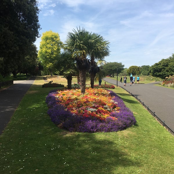 People's Flower Gardens - Phoenix Park - Phoenix Park