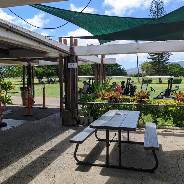 Photos at Ted Makalena Golf Course - 1 tip