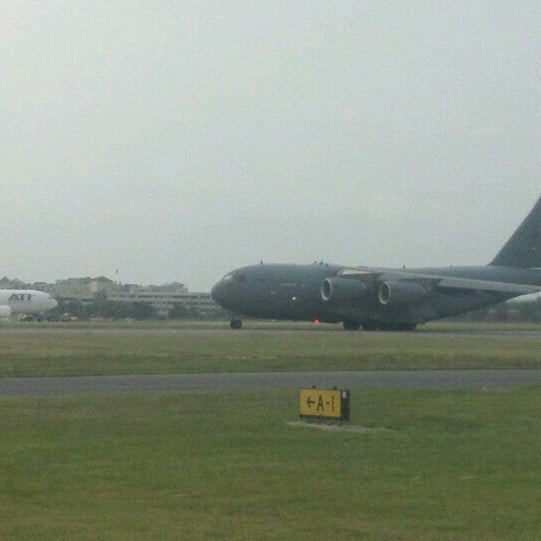 Chambers Airfield Hotspot - Naval Station Norfolk - Norfolk, VA