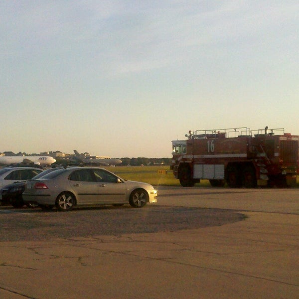 Chambers Airfield Hotspot - Naval Station Norfolk - Norfolk, VA
