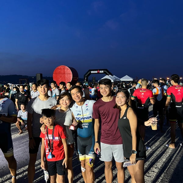 Subic Bay Boardwalk - Beach in SBFZ