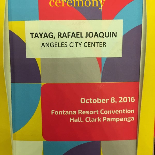 ASEAN Convention Center - 4 tips from 696 visitors