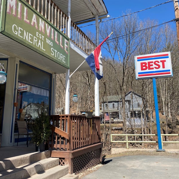 Milanville General Store - 2 visitors