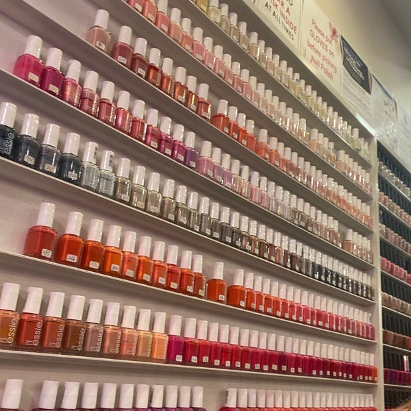 Hana Nails - Nail Salon in Financial District