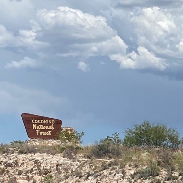 Coconino National Forest - 14 tips