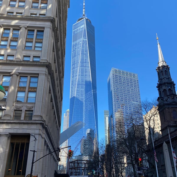 One World Financial Center