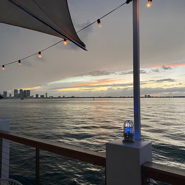 Photos at The Lido Bayside Grill - Venetian Islands - Miami Beach, FL