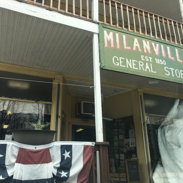 Milanville General Store - 2 visitors