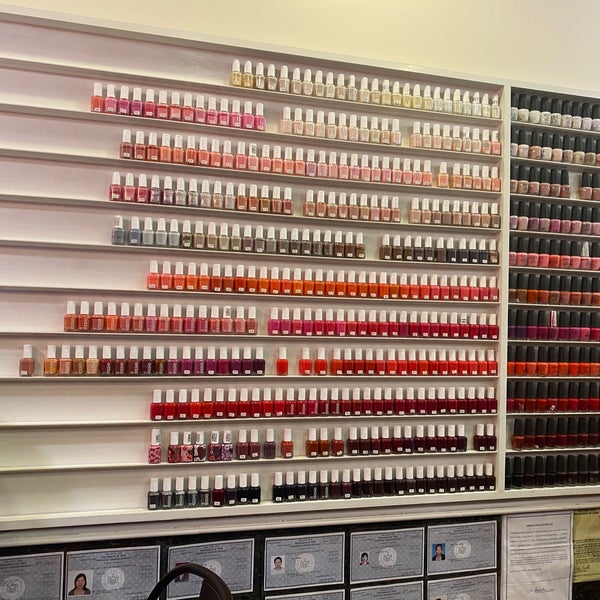 Hana Nails - Nail Salon in Financial District
