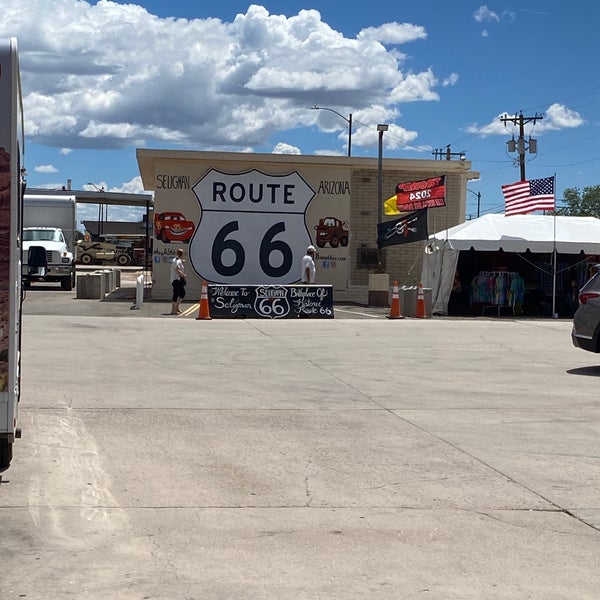 Route 66 Chevron - Seligman, AZ