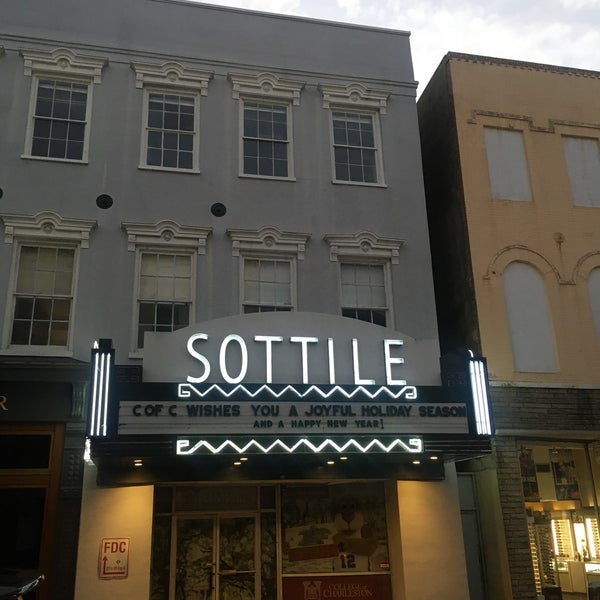 Sottile Theatre, College of Charleston - Theater in Downtown Charleston