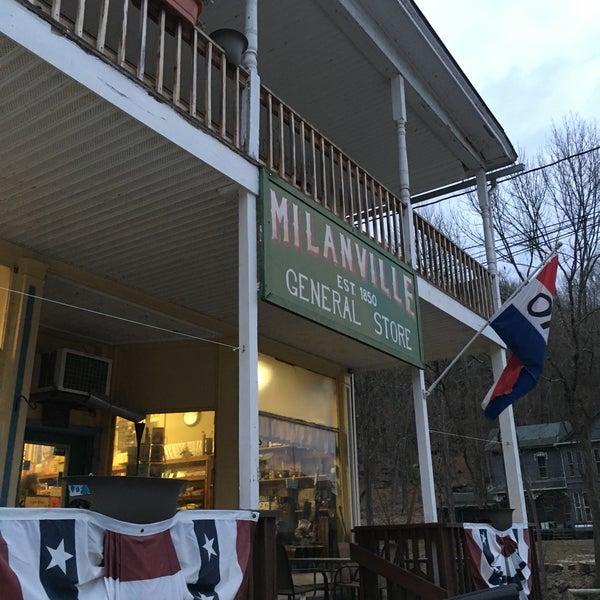 Milanville General Store - 2 visitors