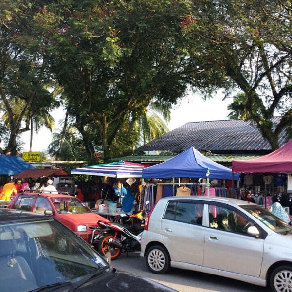 pasar pagi bukit indah