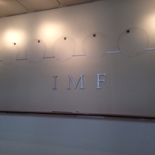 Photos at International Monetary Fund (IMF) Headquarters 1 (HQ1 ...