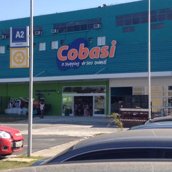 Cobasi - Pet Store