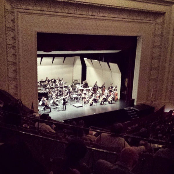 Photos at Shryock Auditorium - Carbondale, IL