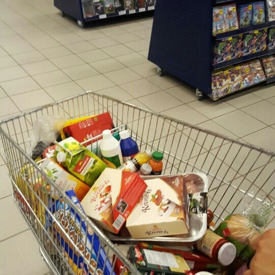 Coop Obs! Hypermarked - Trondheim, Sør-Trøndelag