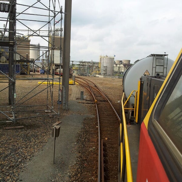 AnQore Verlading - Factory in Geleen