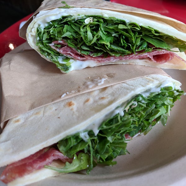 The Italian Homemade Company - Italian Restaurant in San Francisco