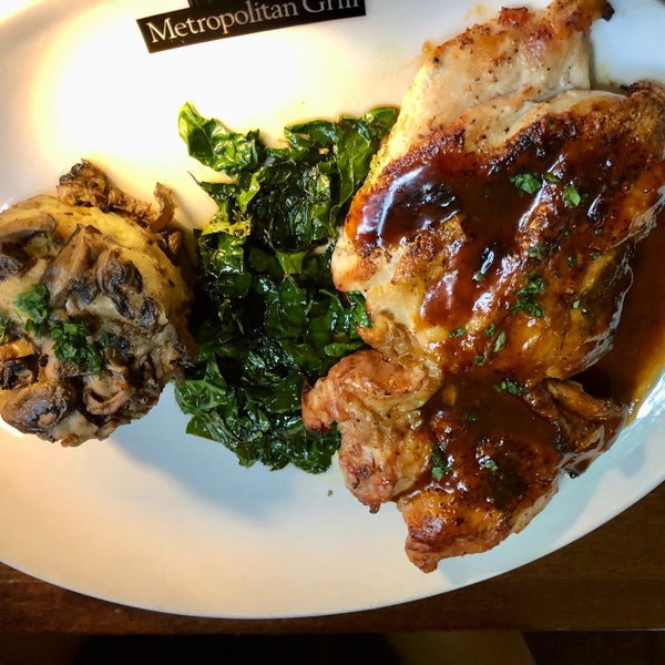 Photos at Metropolitan Grill - Steakhouse in Seattle