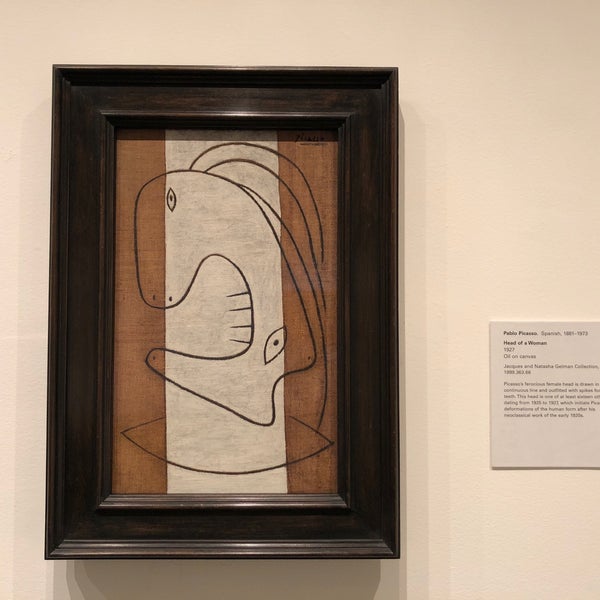 Pablo Picasso - Central Park - New York, NY