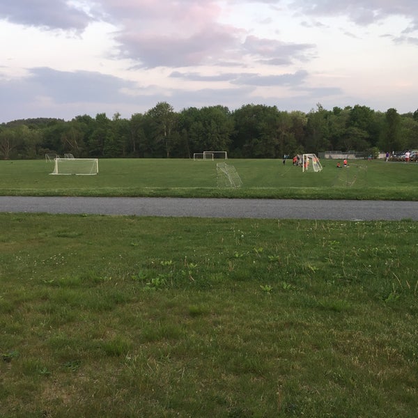 Ellsworth-McAfee Park - Playground