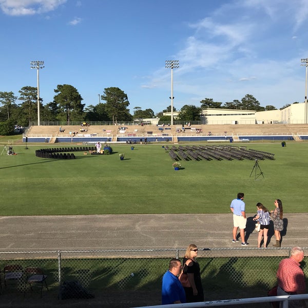 Volanta Baseball Park - Volanta Avenue