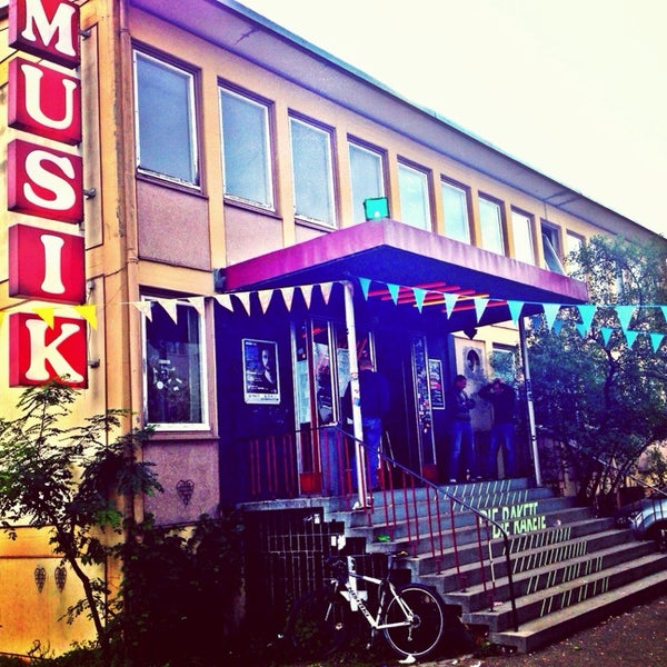 Die Rakete - Night Club in Nürnberg