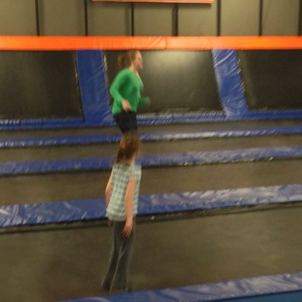 Trampoline Nation - 3 tips from 219 visitors