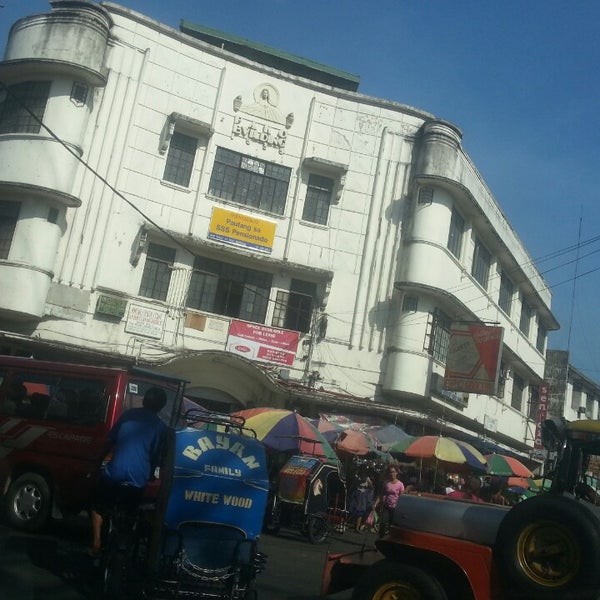 Paco Public Market - Market in Paco