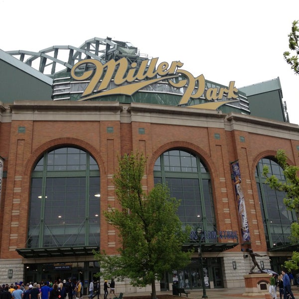 Photos at Miller Park - Story Hill - Milwaukee, WI