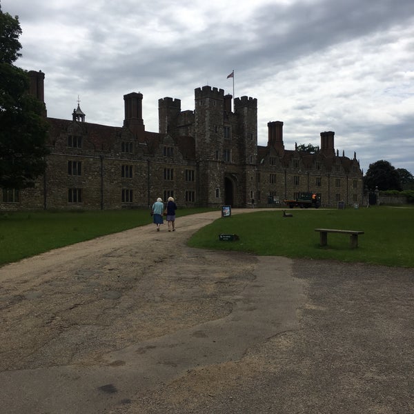 Knole House - National Trust - Sevenoaks, Kent
