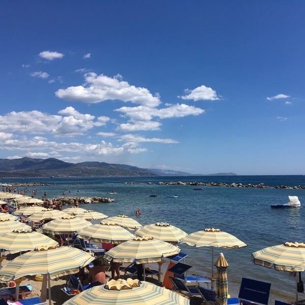 Spiaggia di Pioppi - 2 tips