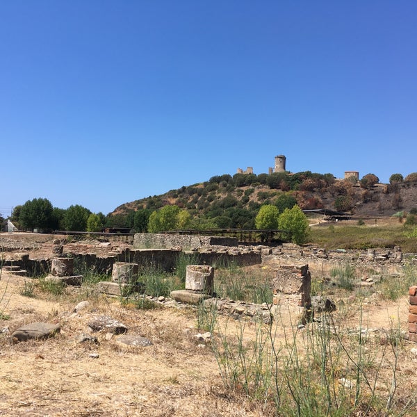 Area Archeologica di Velia - Historic and Protected Site in Ascea