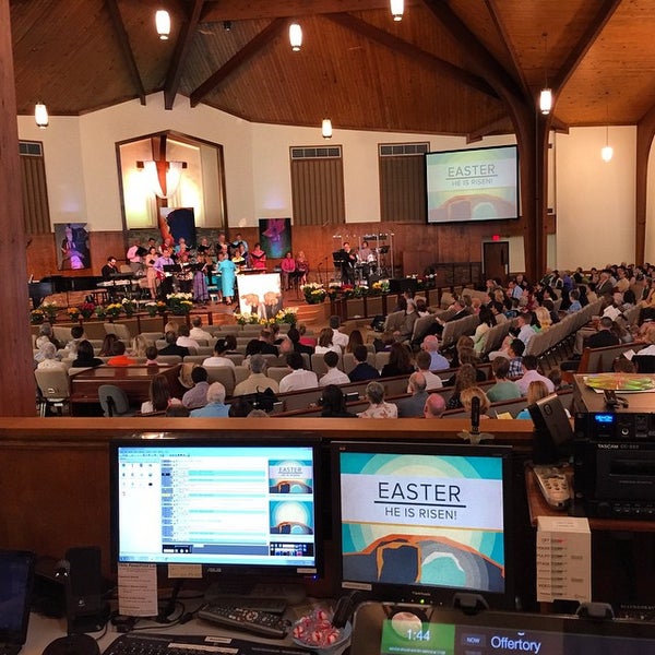 C&MA Church - Church in Suncrest