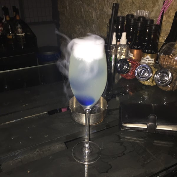 Tube molecular bar - 2 tips