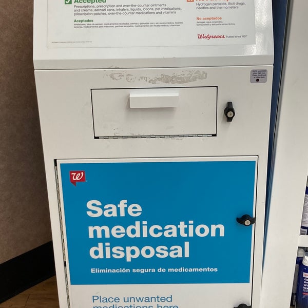 Walgreens - South Peace Haven - Winston-Salem, NC