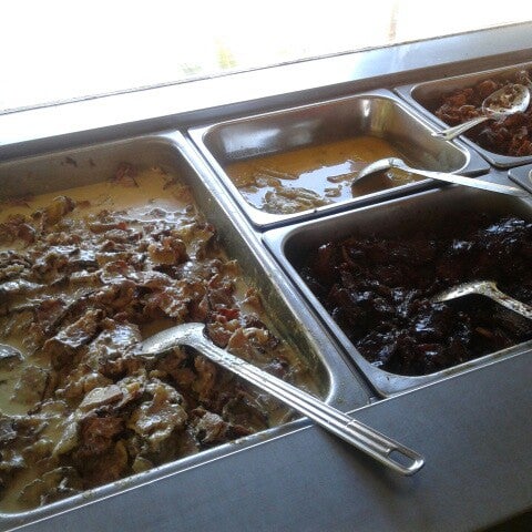 Restoran MABIQ - Kuantan, Pahang