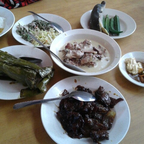 Restoran MABIQ - Kuantan, Pahang