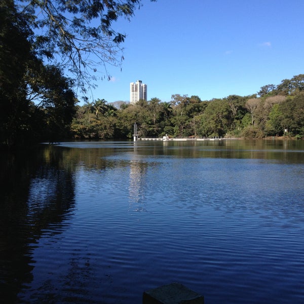 Parque do Ingá - Park