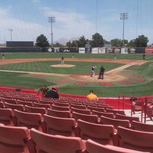 Earl E. Wilson Baseball Stadium - 2 tips from 282 visitors