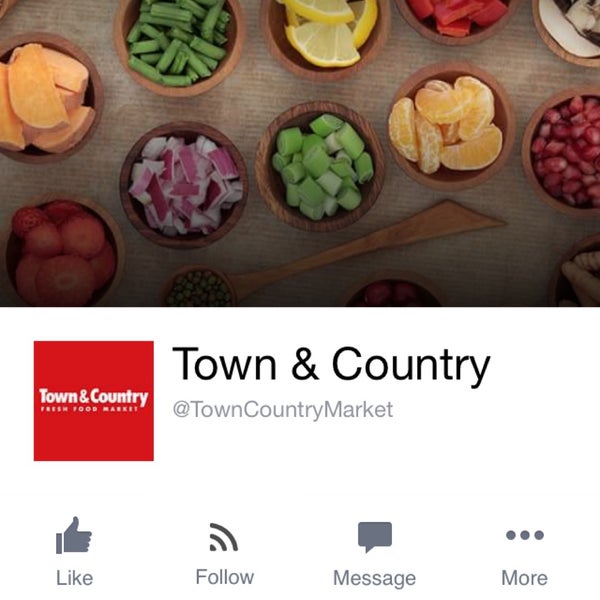 Town & Country Food Market - Valparaiso, IN