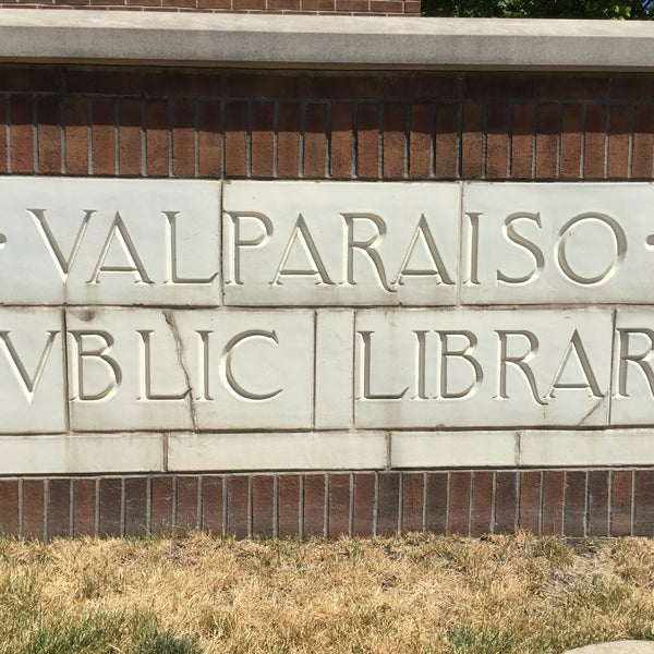 Valparaiso Public Library - 103 Jefferson St