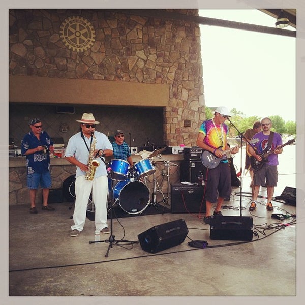 Haynes Park - 2006 Grande Blvd