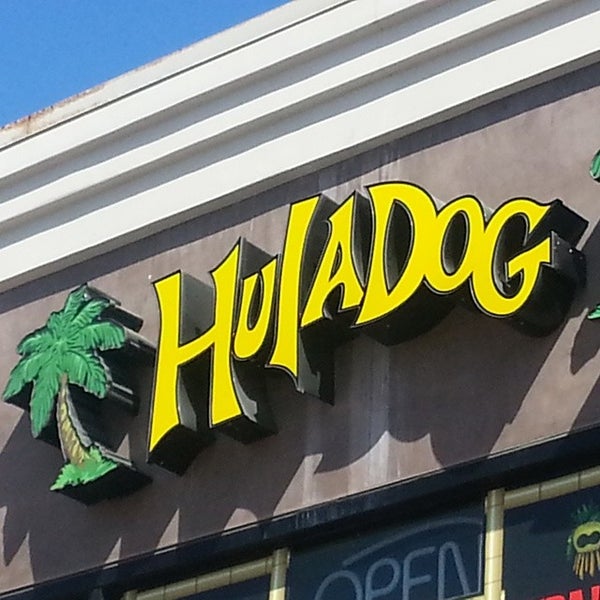 Hula Dog - Newport Pier - 5 tips