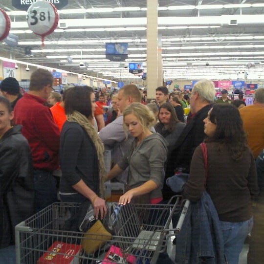 Photos at Walmart Supercenter - 101 Dettro Dr