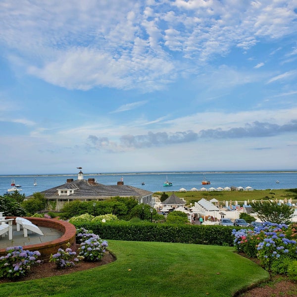 Veranda At Chatham Bars Inn - American Restaurant